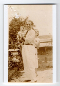 Lya Almeida Castro Isidoro da Silva sobrinha de Arminda, Villa-Lobos e ...